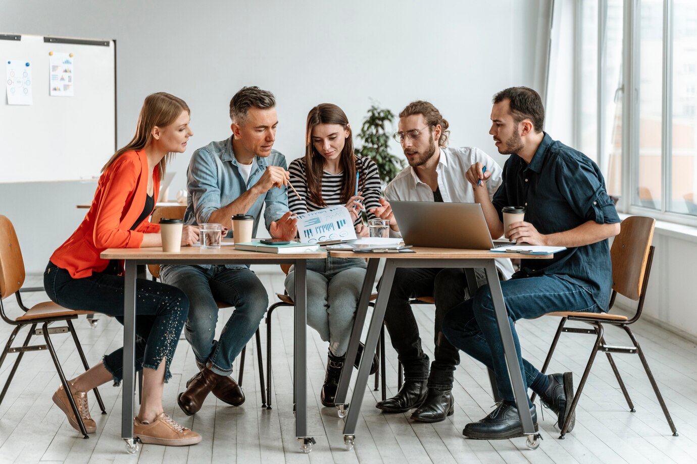 Bâtir une équipe performante grâce à une gestion efficace des ...